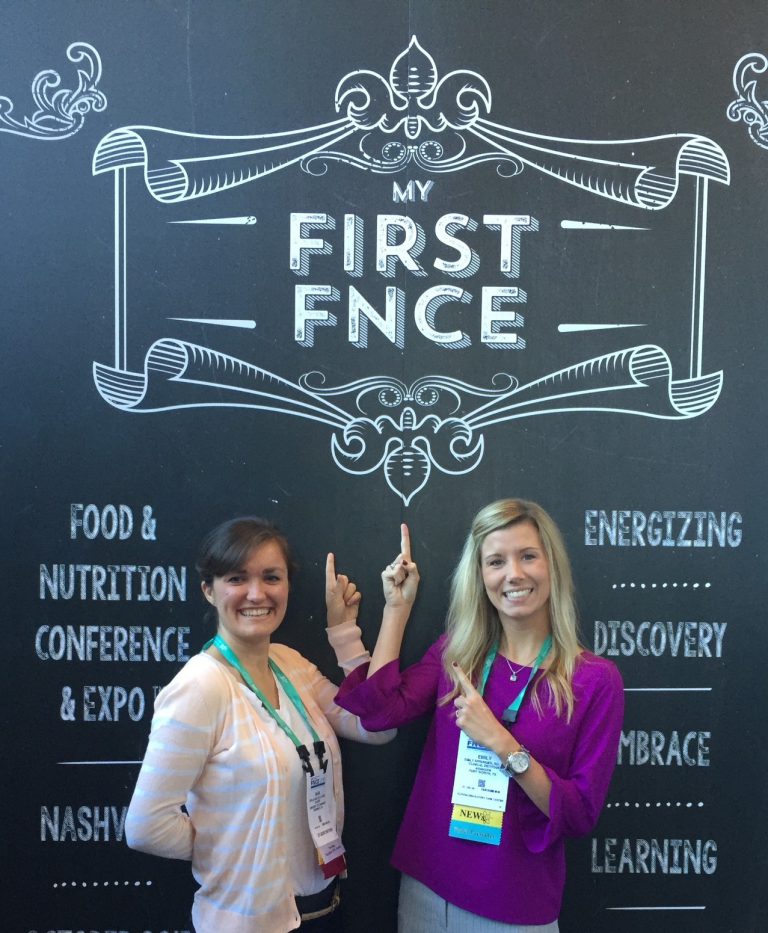 Get the MOST Out of FNCE: A First-Timer’s Guide | Dietitians On Demand Blog