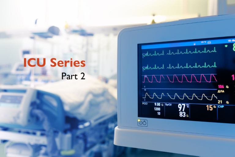 ICU Abbreviations and Acronyms | ICU Series | Dietitians On Demand Blog