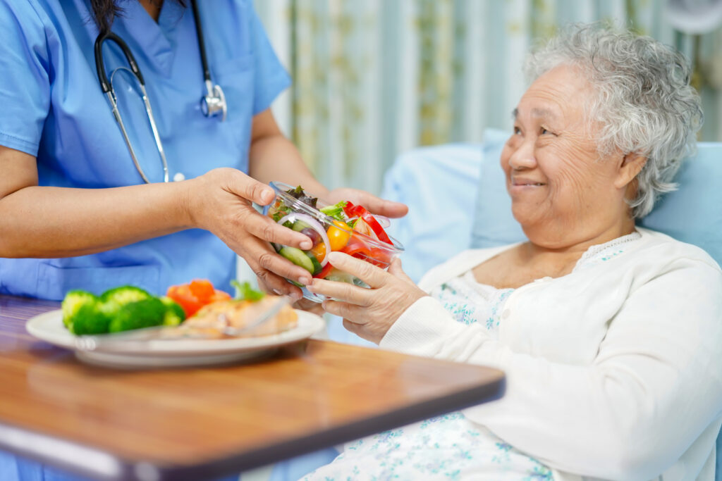 Food and nutrition regulations in long-term care | Dietitians On Demand ...