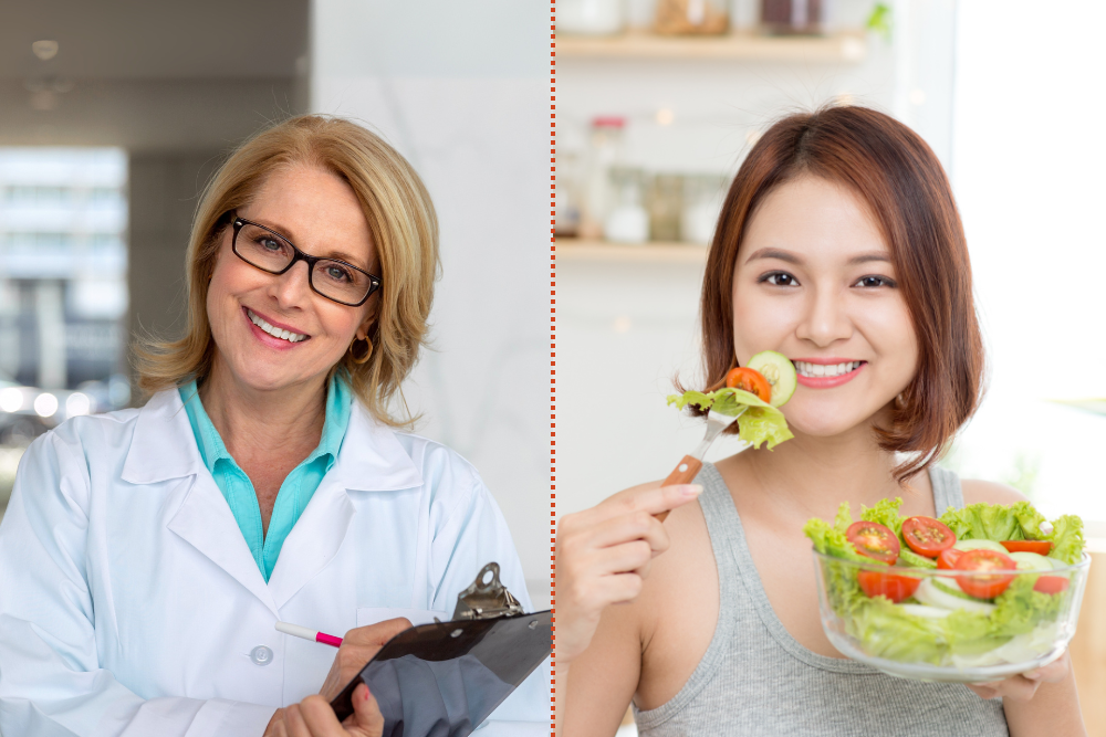 Dietitian vs dietician vs nutritionist: Complete guide to the differences | Dietitians On Demand ...