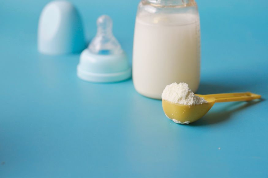 A dietitian’s guide to concentrated powdered infant formula ...